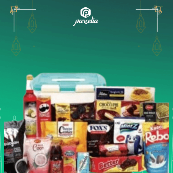 PARCEL SEMBAKO 4 | Parselia.com